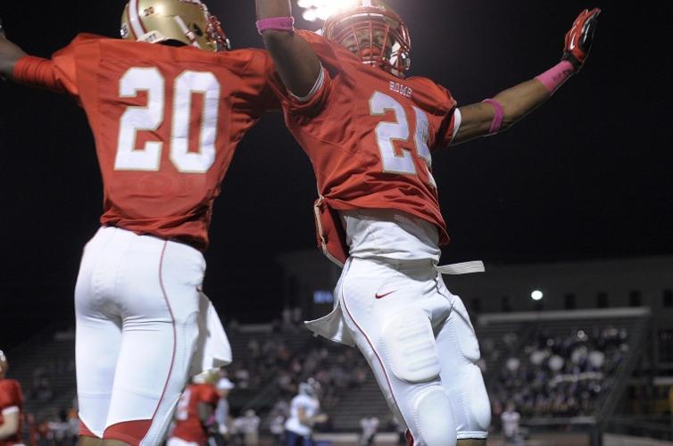 Football: Paulding County at Rome | | northwestgeorgianews.com