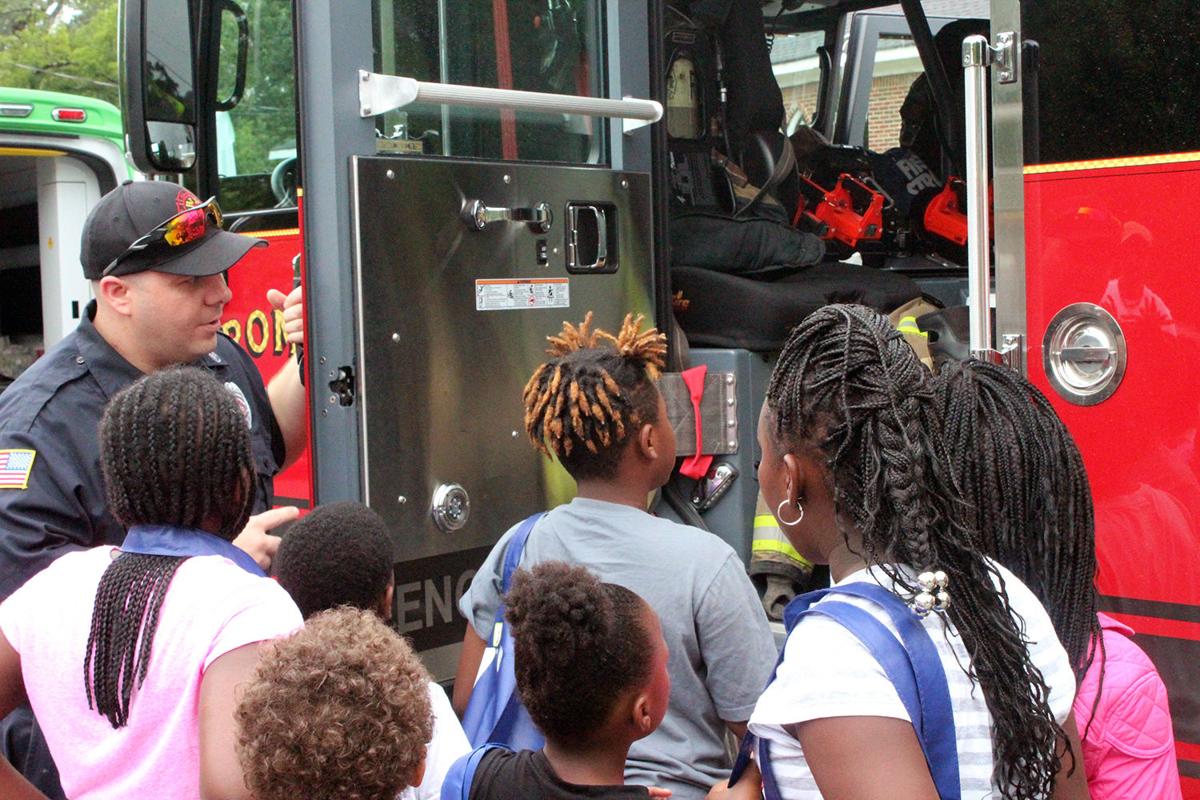 Lovejoy camp fosters personal growth | Local News ...