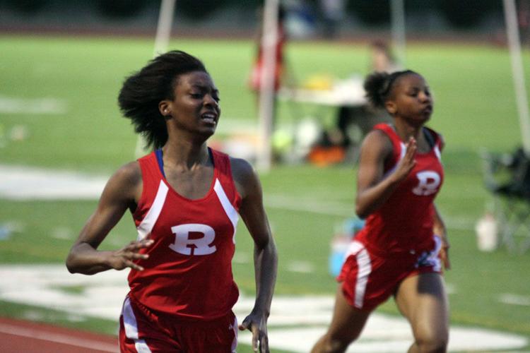 TRACK AND FIELD: Rome High hosts track meet under the lights at Barron ...