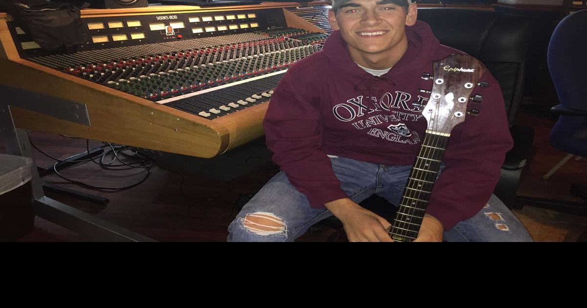 Zach Seabaugh of 'The Voice' releases first single | Lifestyles ...