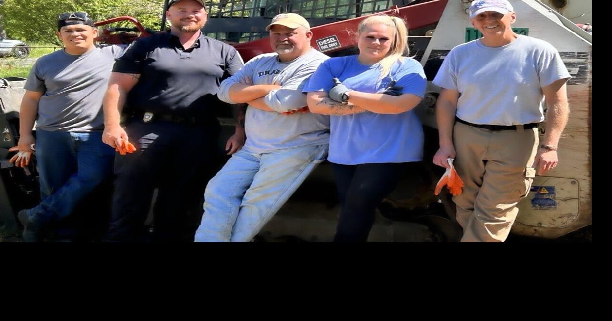 Floyd County Police Department Continues Legacy Of Service To The ...
