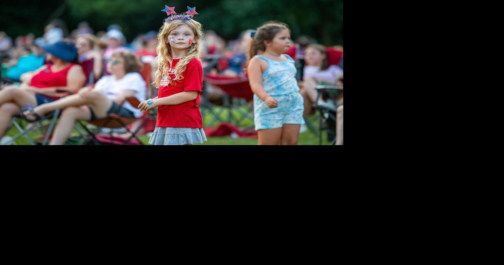 God and Country: Sherwood at Rome hosts concert, cookout and fireworks ...