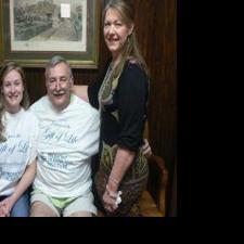 A daughter’s gift: Rachael Rayburn gives her father a kidney and ...