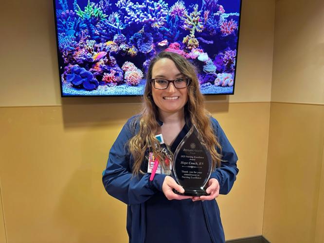 Atrium Health Floyd Honors Nurses | Local News | northwestgeorgianews.com