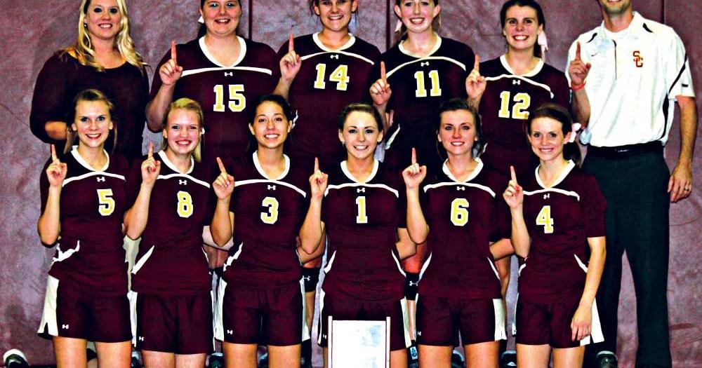 VOLLEYBALL: Spring Garden outlasts Cedar Bluff to claim Class 1A, Area ...