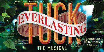 tuck everlasting spring