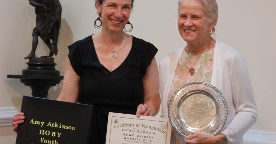 Atkinson a force for positive change | Gordon Life ...