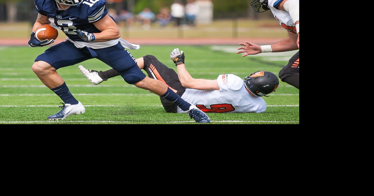 COLLEGE FOOTBALL: Berry's Kinsey earns All-America status | Local ...