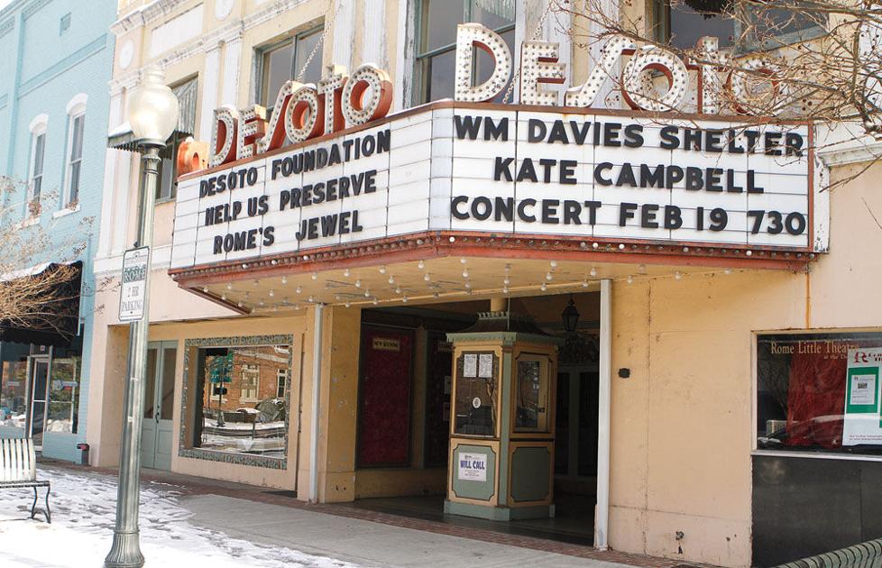 Downtown Development Authority backs DeSoto renovation | Business ...