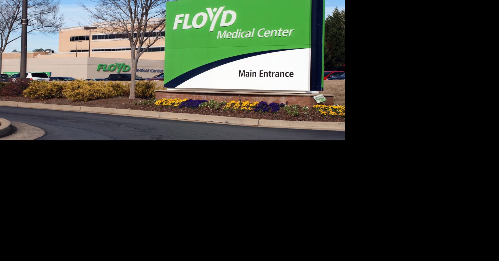 Merger between Floyd Health System and North Carolina-based Atrium ...