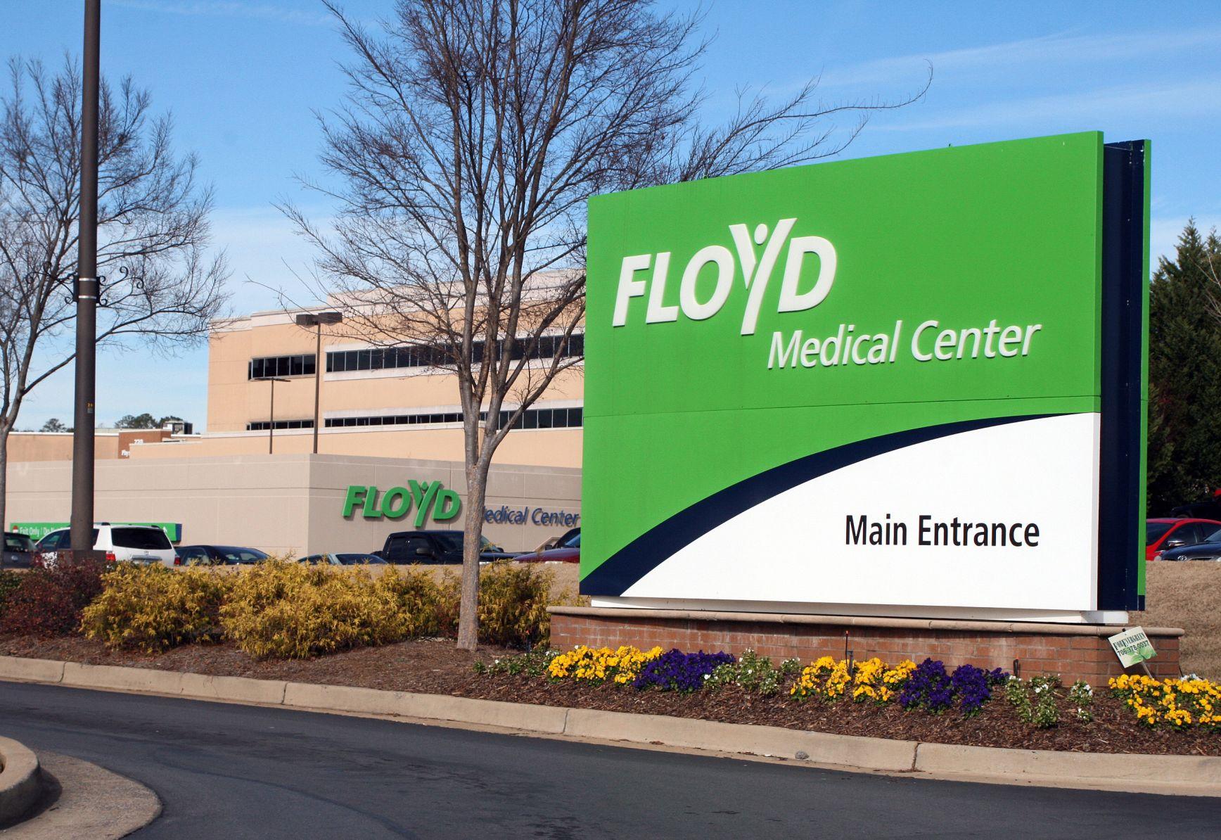 Merger between Floyd Health System and North Carolina-based Atrium ...