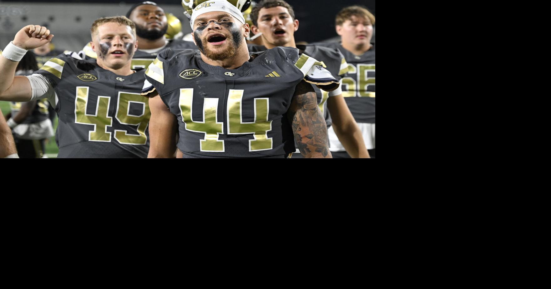 COLLEGE FOOTBALL: No. 13 Georgia Tech embraces unbeaten record as ...