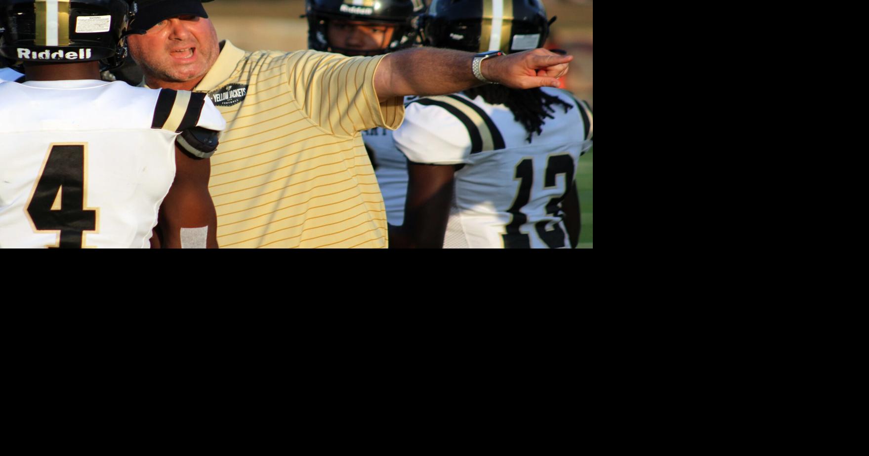 FOOTBALL: Parson feels good about Jackets | Sports ...