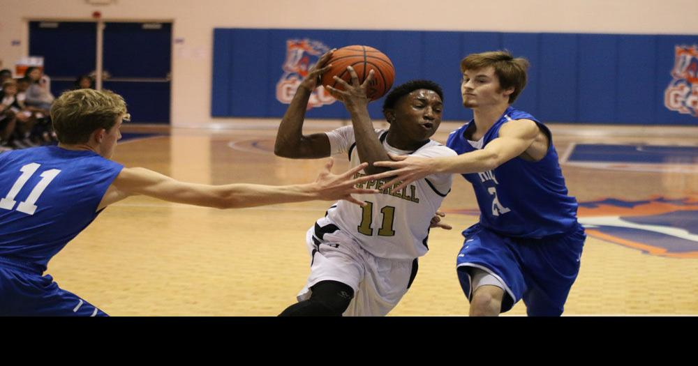 Pepperell boys vs. Trion basketball | | northwestgeorgianews.com