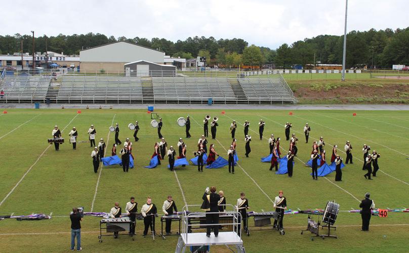 8th annual Armuchee Invitational Marching Festival | Gallery ...