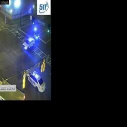 Rome police: 5 people treated after wreck that overturned Atrium ...