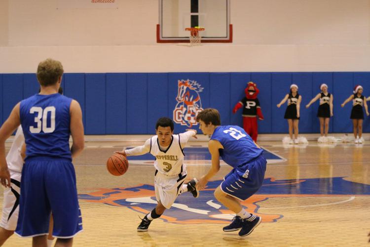 Pepperell boys vs. Trion basketball | | northwestgeorgianews.com