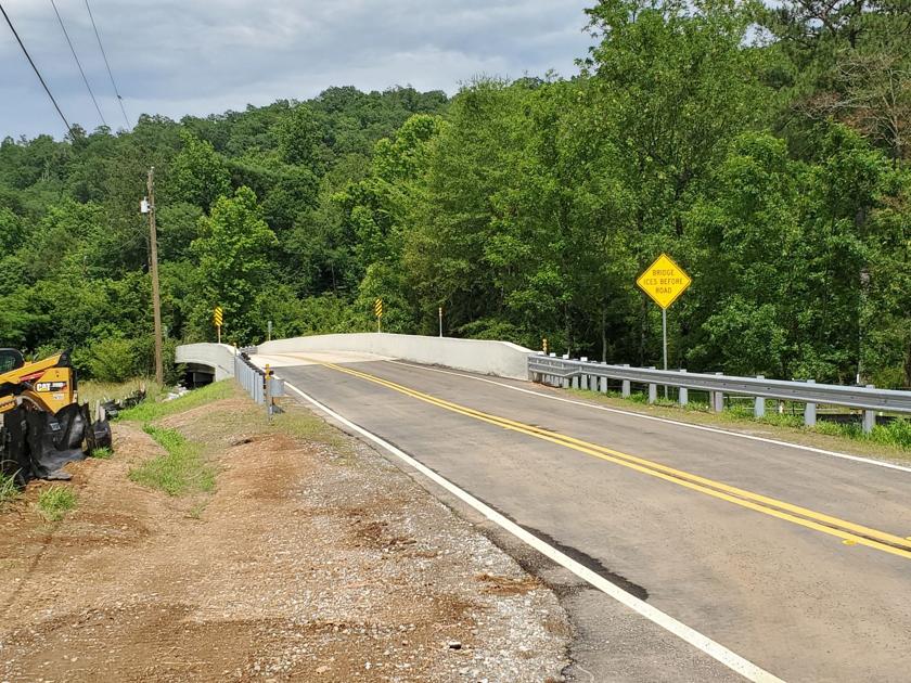 Georgia Department of Transportation finishes bridge replacement ...