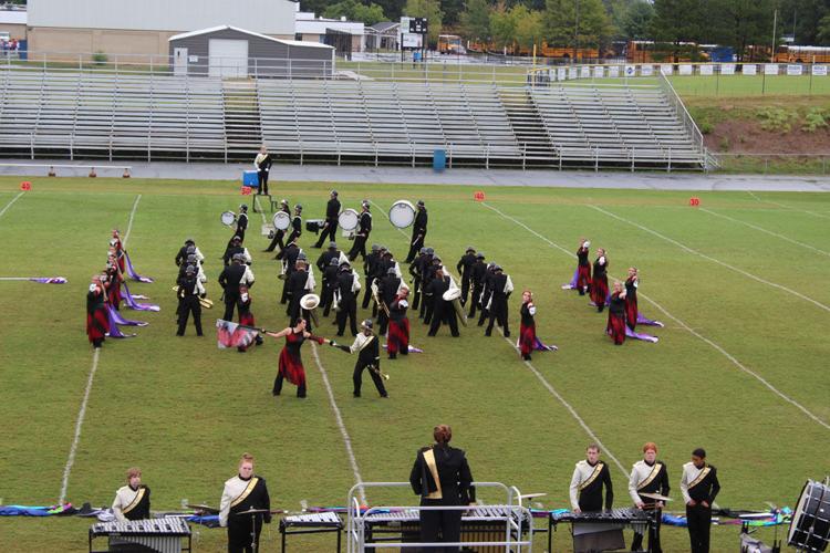 8th annual Armuchee Invitational Marching Festival | Gallery ...