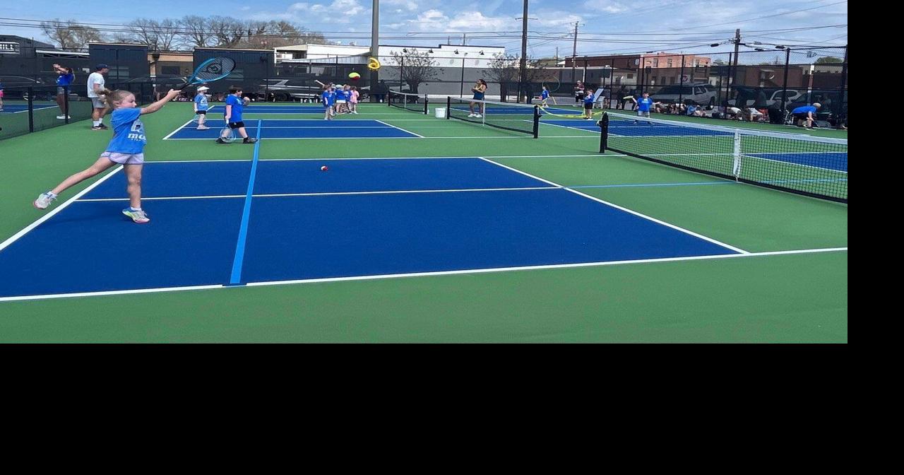 Teach Me Tennis tournament brings 100 elementary school students to ...