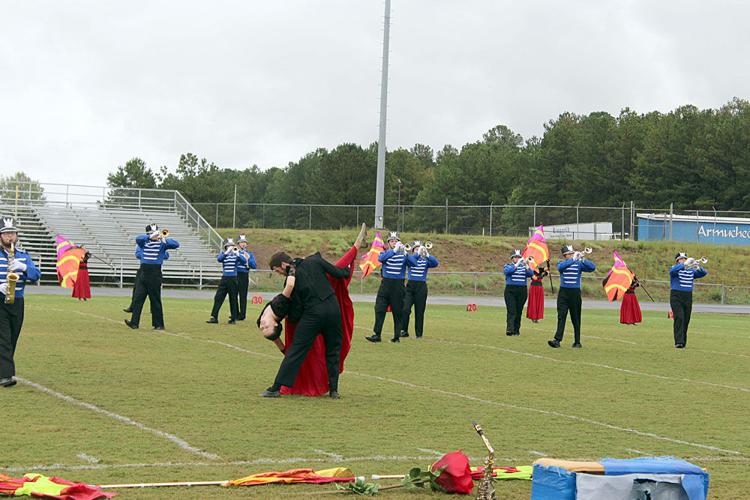 8th annual Armuchee Invitational Marching Festival | Gallery ...