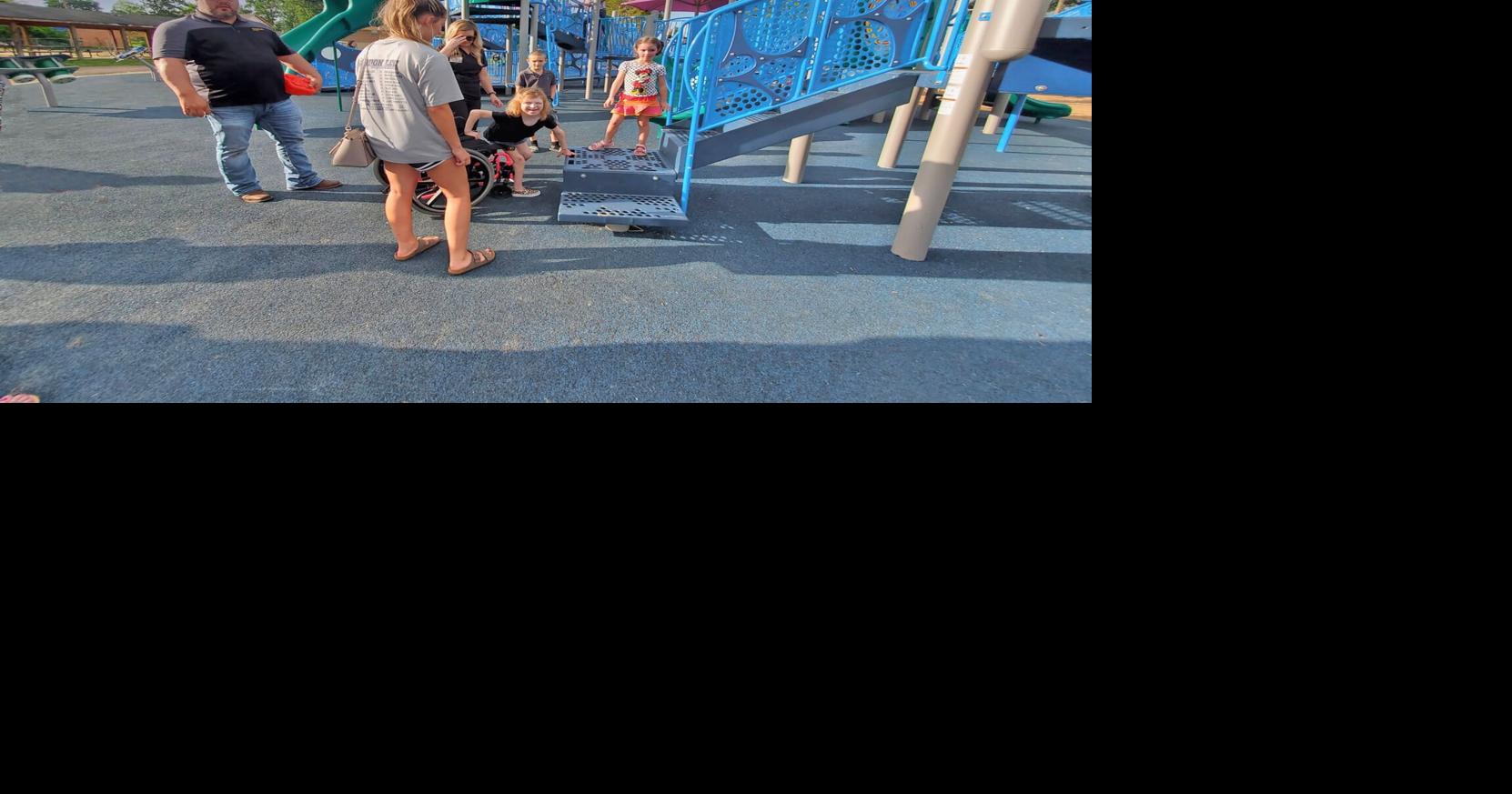 Gilbert-Stephenson Park gets a big upgrade | | northwestgeorgianews.com