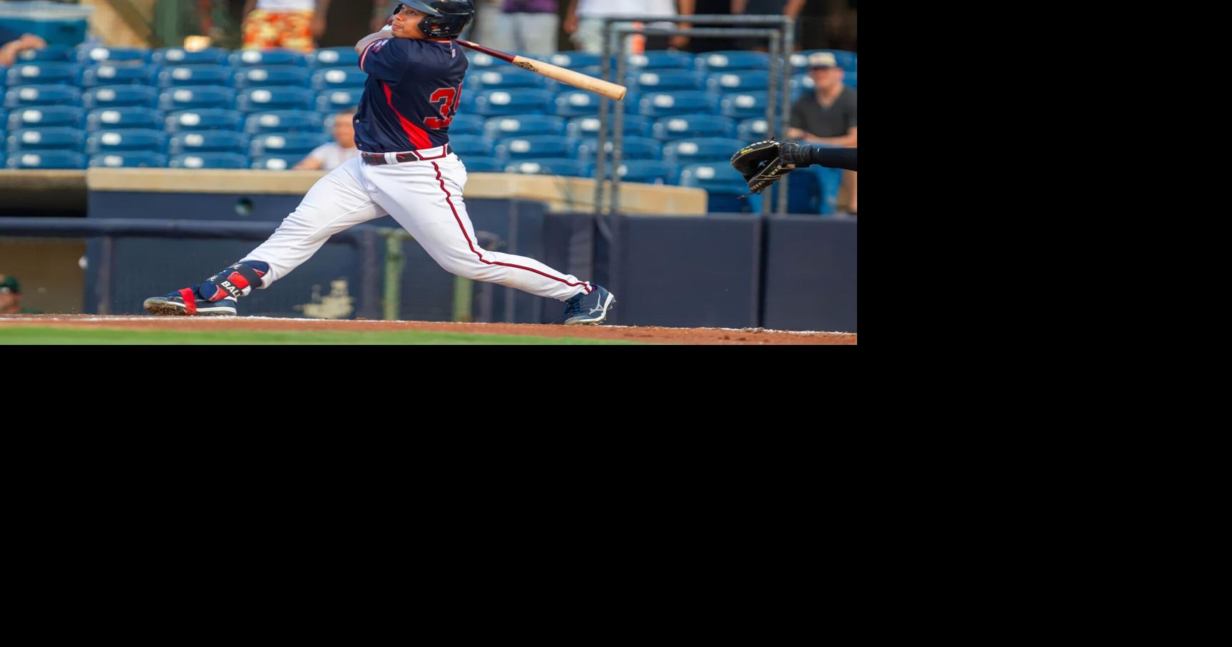 Baldwin's big week leads to SAL award | The Rome News-Tribune ...