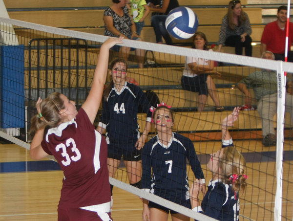 Volleyball: Unity Christian vs. Praise Academy | Unity Christian ...