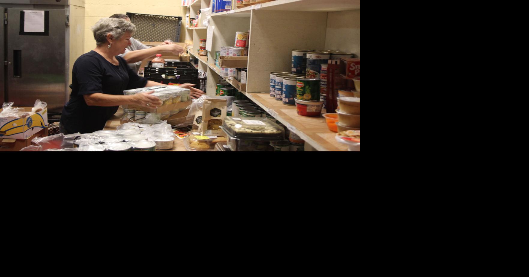 Helping Hands Food Pantry needs help with monetary donations to keep ...