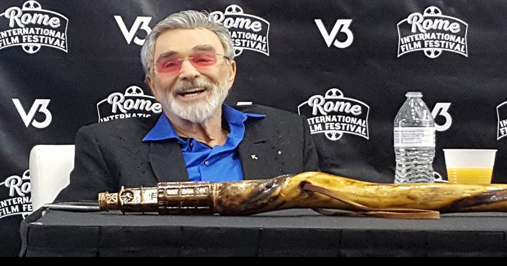 ‘The’ Reynolds in Rome for RIFF | Rome Life | northwestgeorgianews.com