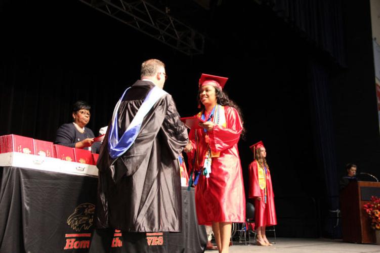 Rome High School Graduation | Gallery | northwestgeorgianews.com