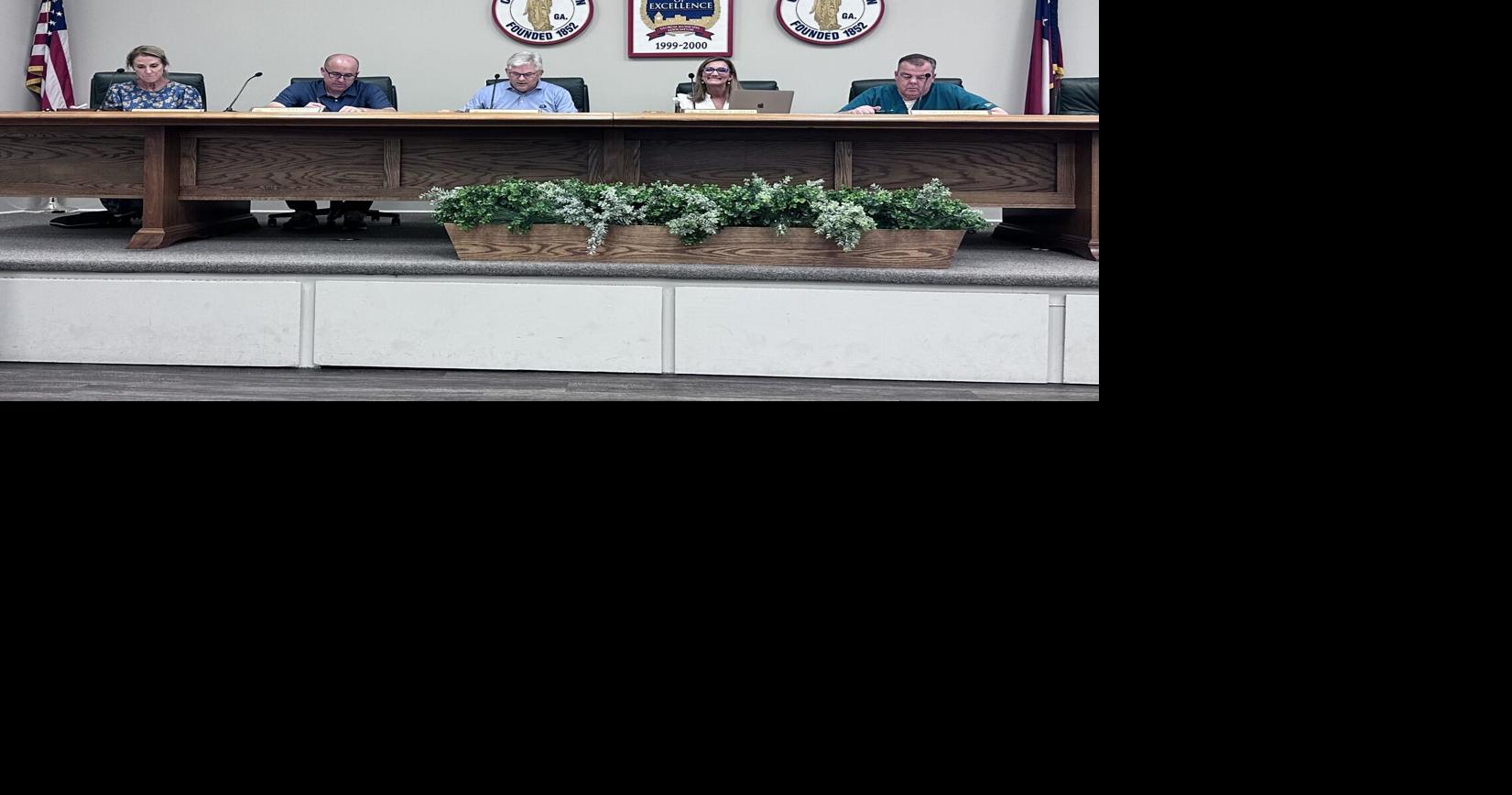 Calhoun City Schools Gives End-of-Year Report | Education ...