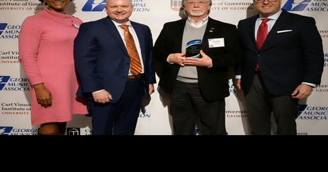 Rome Commissioner Randy Quick receives GMA recognition | Local News ...