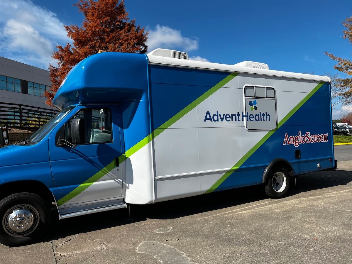 AdventHealth to offer AngioScreenings to the community | Business ...