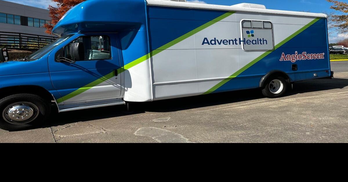 AdventHealth Gordon to Host AngioScreen Bus | Gordon Life ...