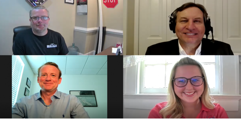 Rome Floyd Chamber Small Business Spotlight – Anna Winstead with the ...