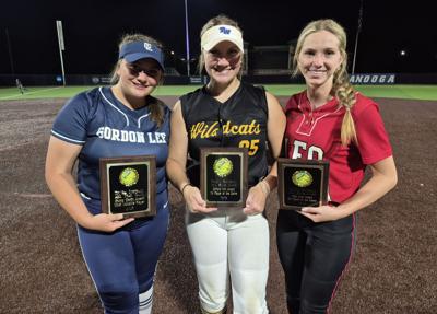 Georgia Gets Rare Sweep In All-Star Softball Classic | Catoosa Walker ...