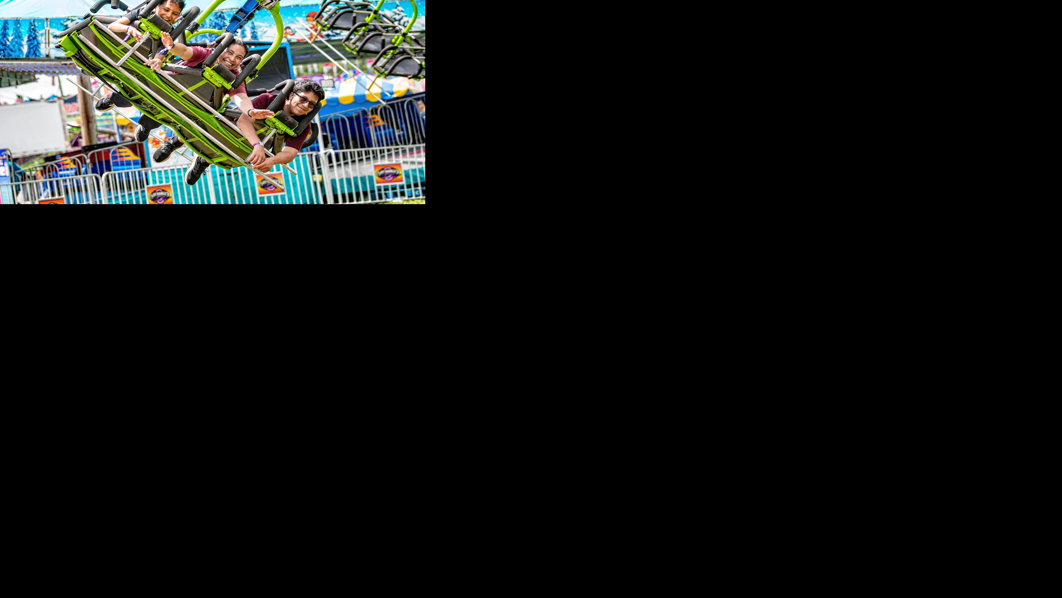 Coosa Valley Spring Fair ends this weekend | Local News ...