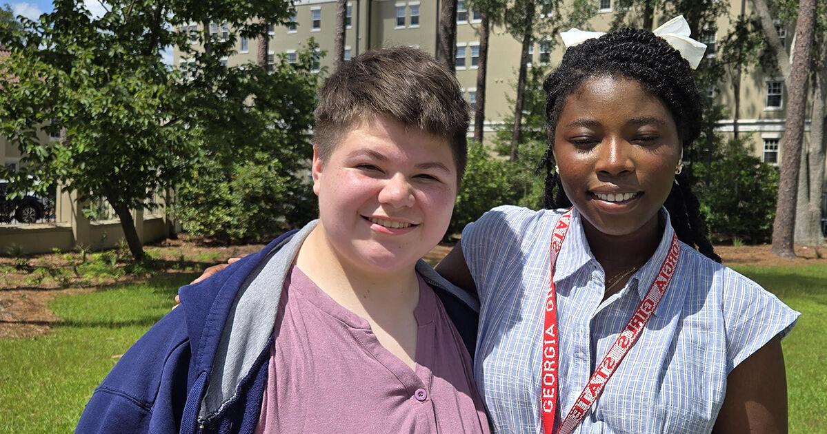 Walker teens selected for Girls State | Lifestyles ...