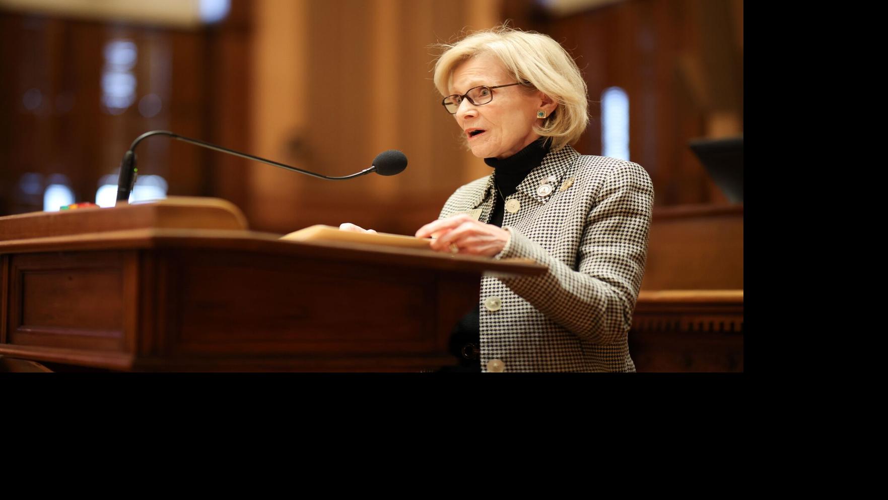 Dempsey's Interstate Social Work Compact Among Crossover Day Survivors ...