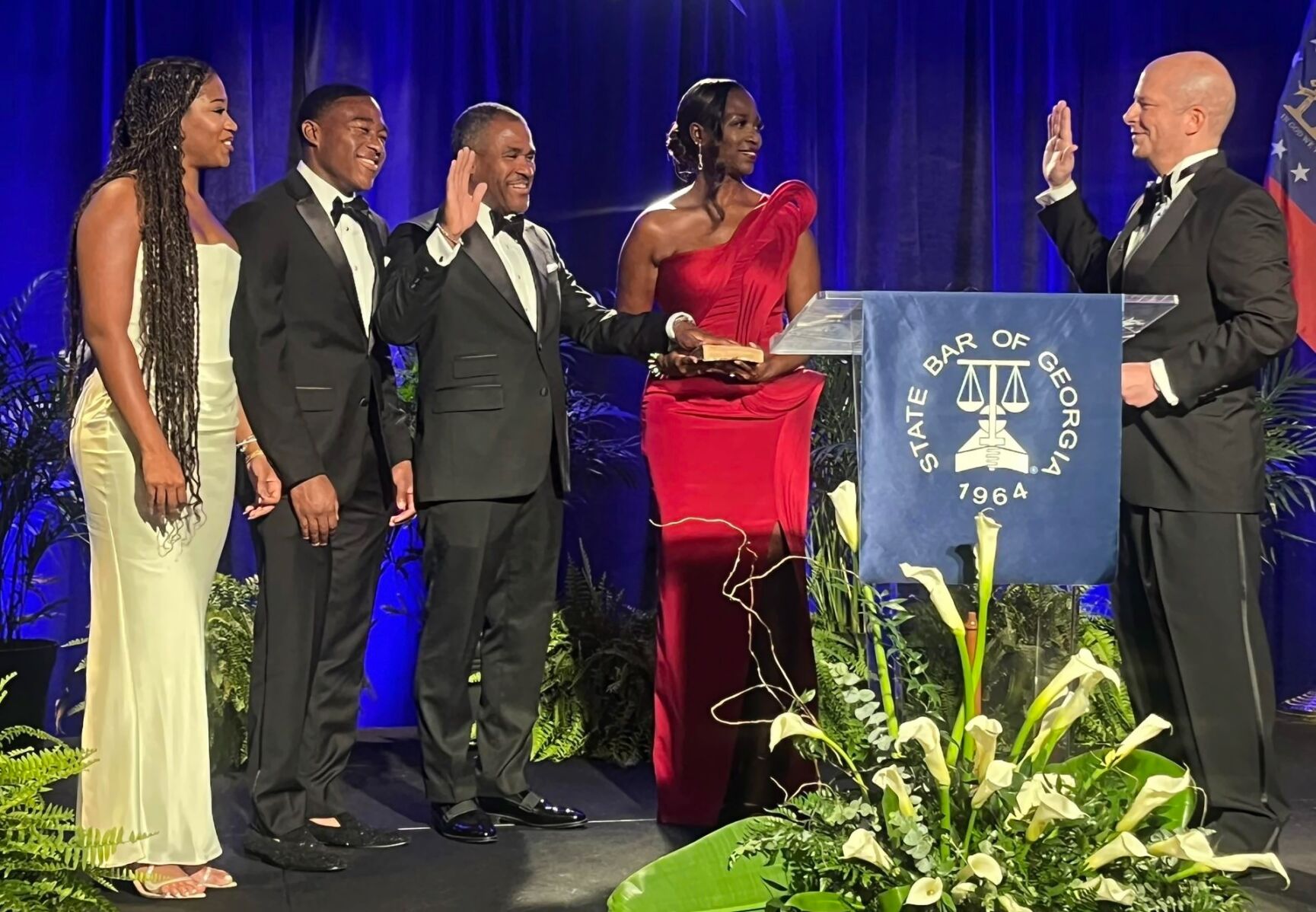 Twyman Installed As 63rd President Of State Bar Of Georgia | Local News | northwestgeorgianews.com