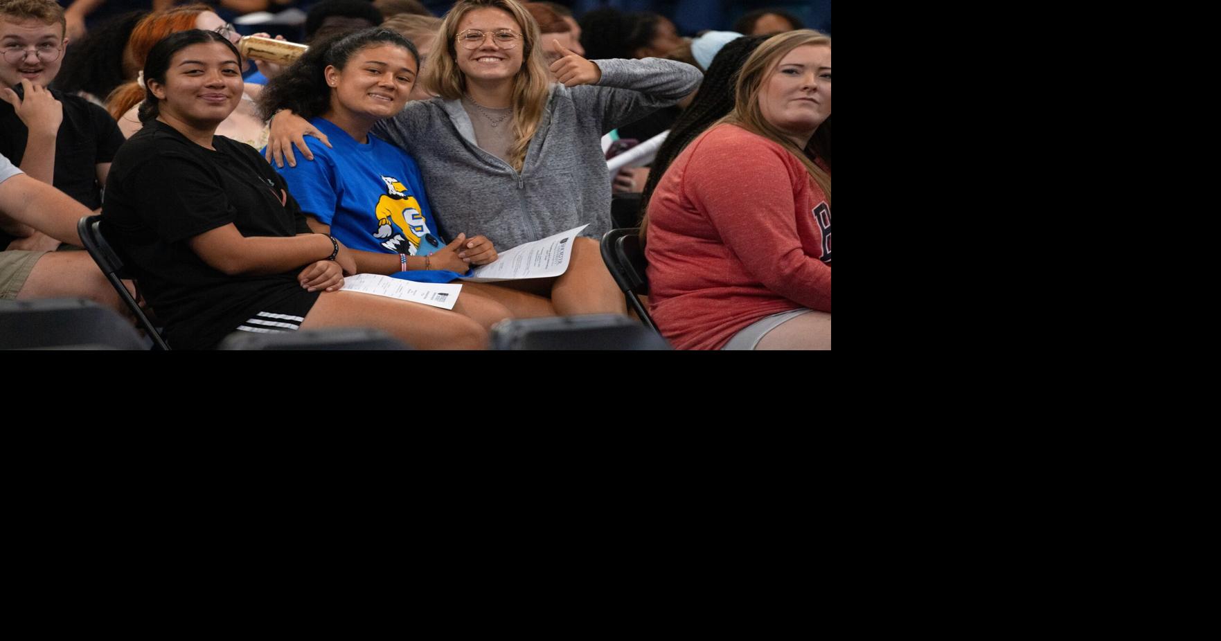 Shorter University students are back in class for a new semester ...