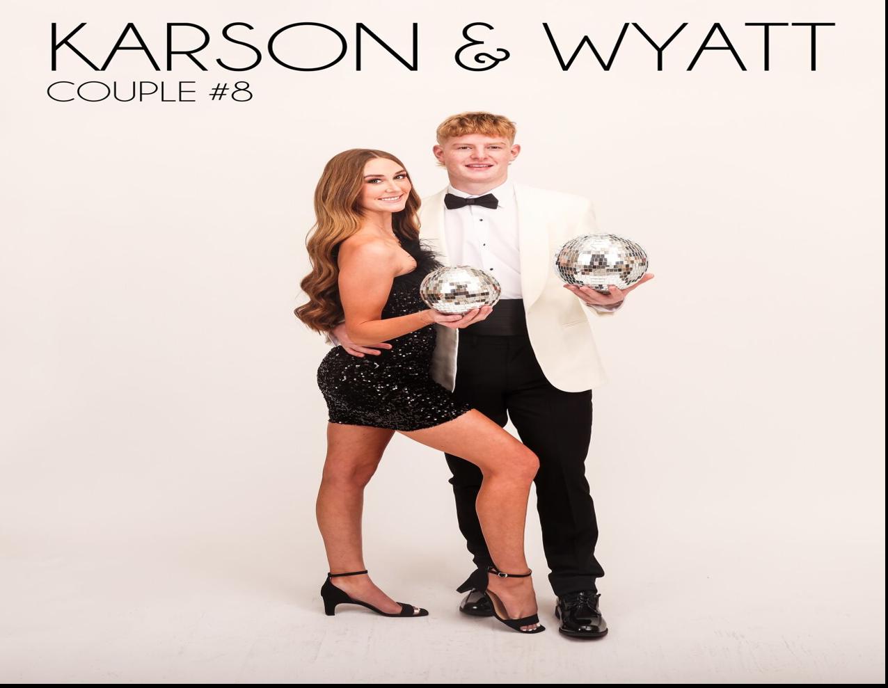 Dancing With the Stars: Karson and Wyatt | Gordon Life ...
