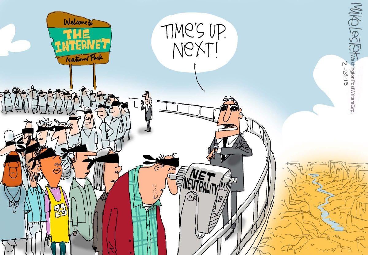 Mike Lester Cartoon Cartoons