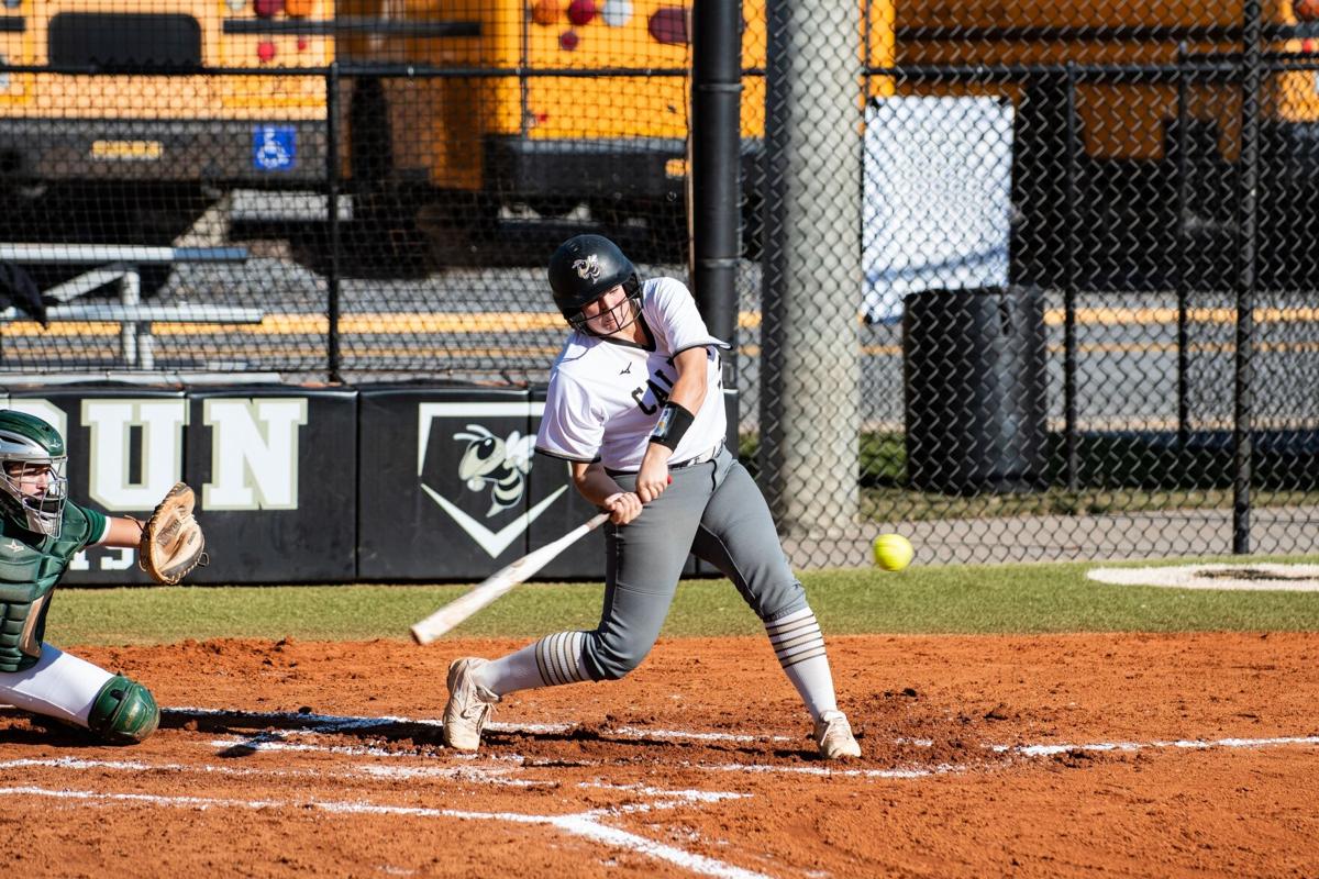 Molly Banks' 2-run homer spurs Calhoun win | The Calhoun Times ...