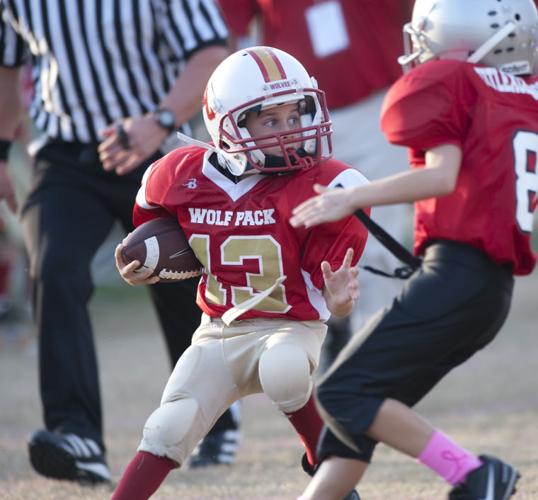 Youth Football at Riverview Park | Gallery | northwestgeorgianews.com