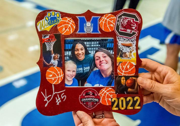 Saxton reflects on national title, journey to big stage | Sports ...