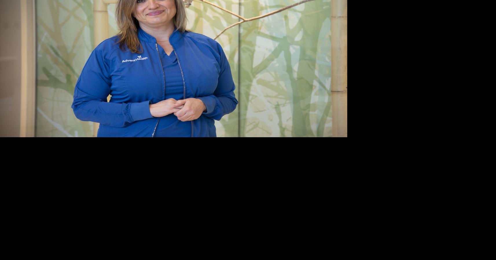 Kim Taylor recognized with AdventHealth Gordon’s SonShine Award | The ...