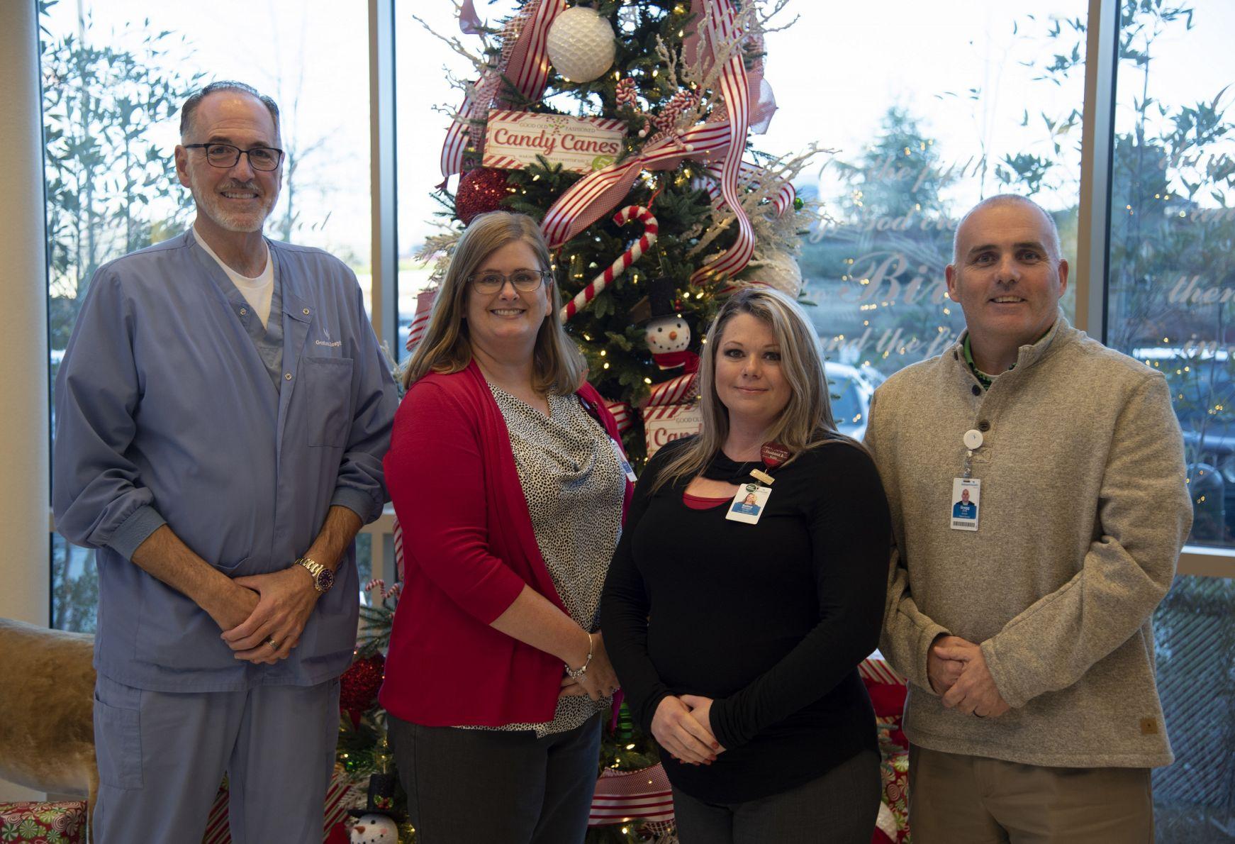 AdventHealth Gordon recognizes service standards recognition award ...