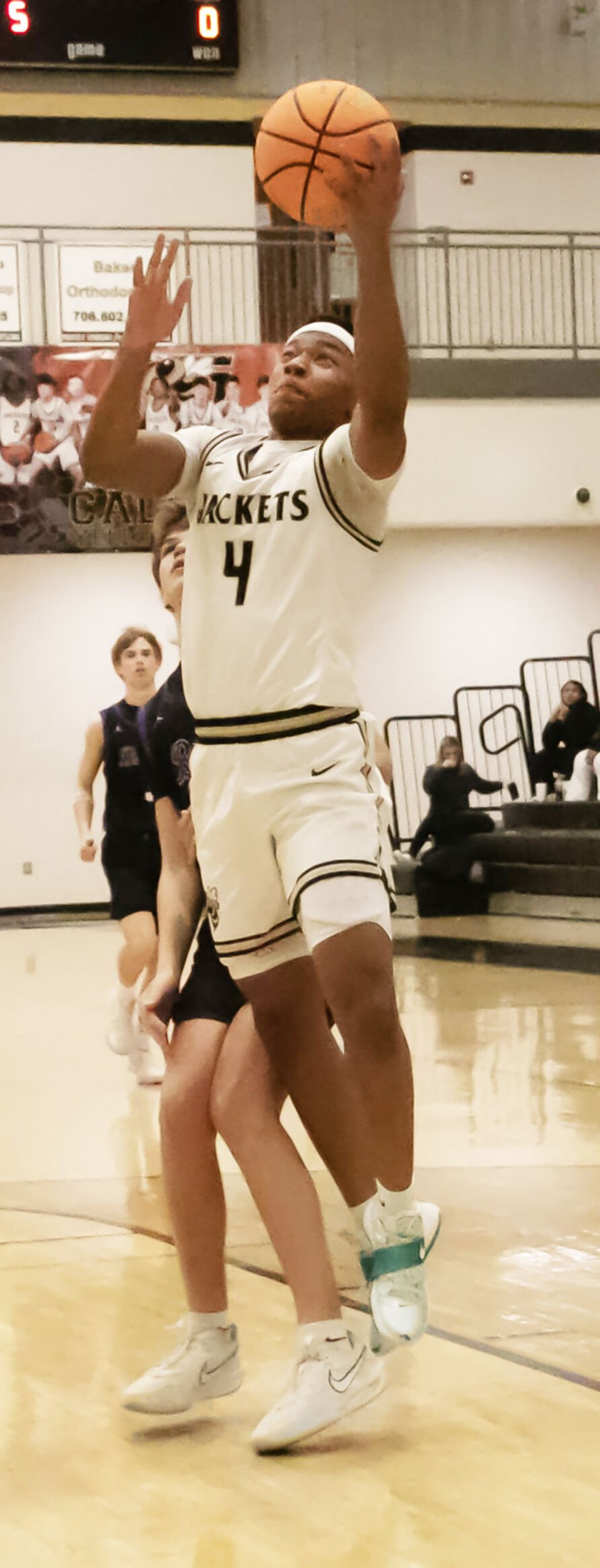 PREP BASKETBALL: Calhoun boys win first battle with Generals | Sports ...